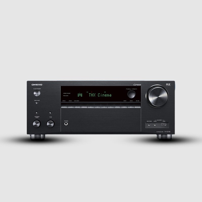 Home Cinema – Primaudial Sound